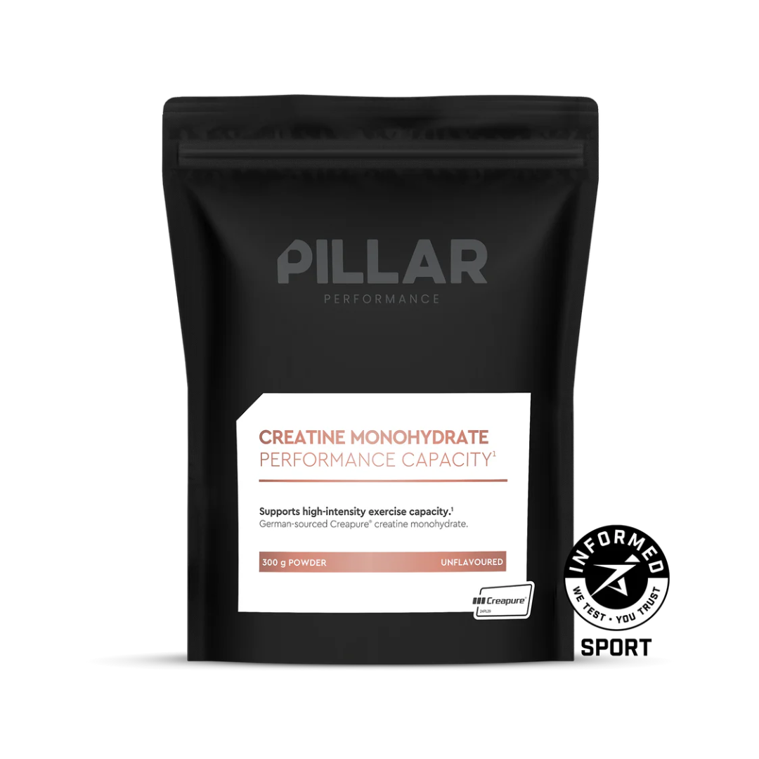 Pillar Performance Creatine Monohydrate Vitamins & Supplements CREATINE ...